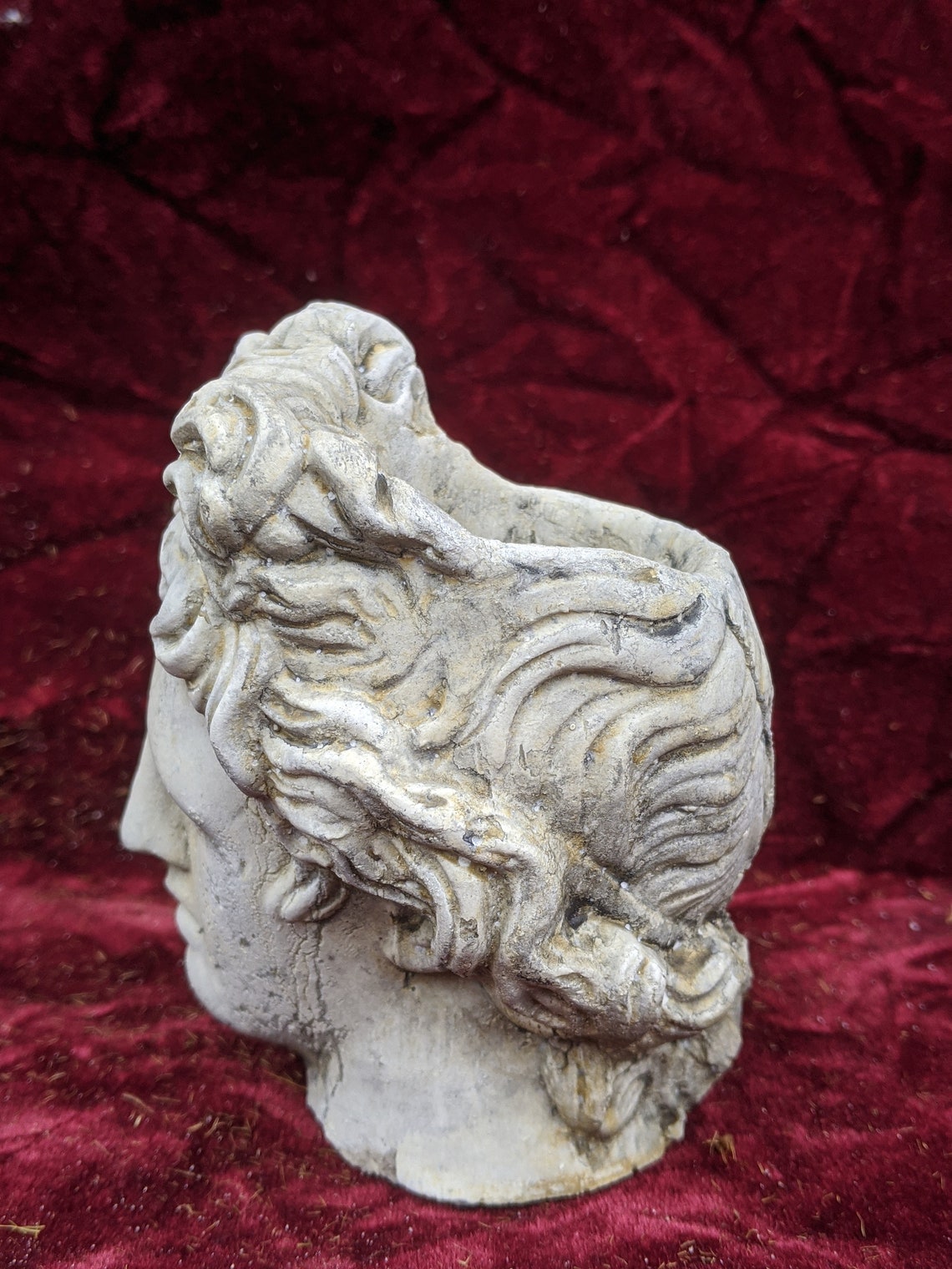 Apollo Pot Head - Etsy