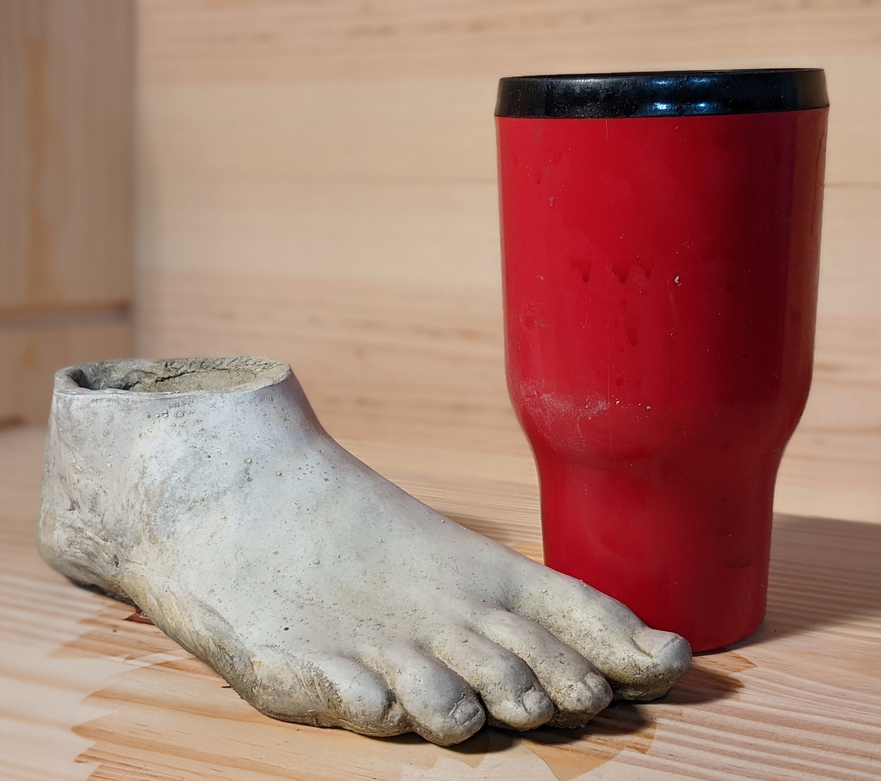 Foot Pot - Etsy
