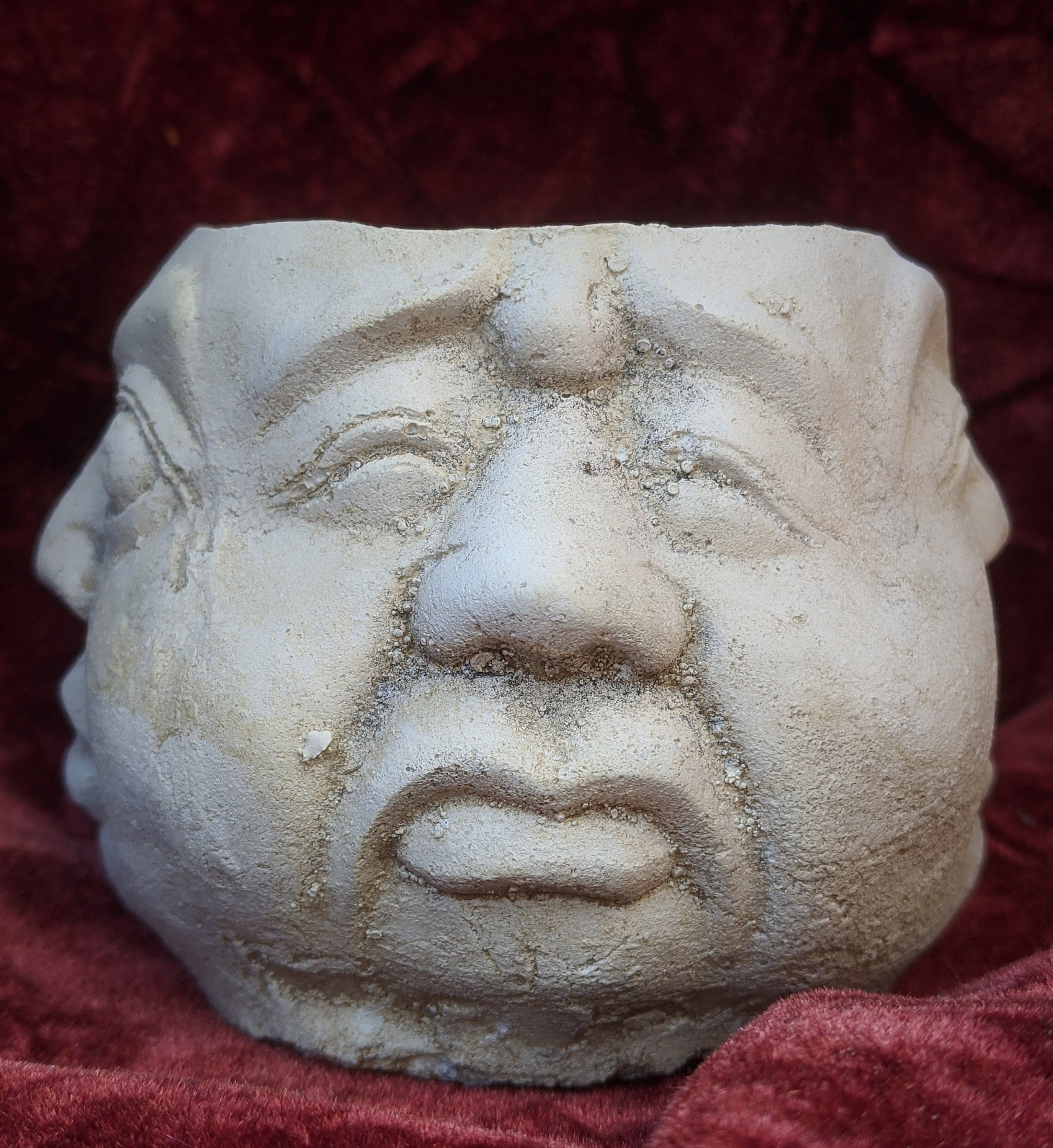 Mr. Moody Pot Head - Etsy