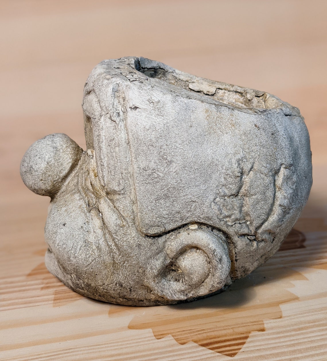 Bobo the Clown Pot Head - Etsy