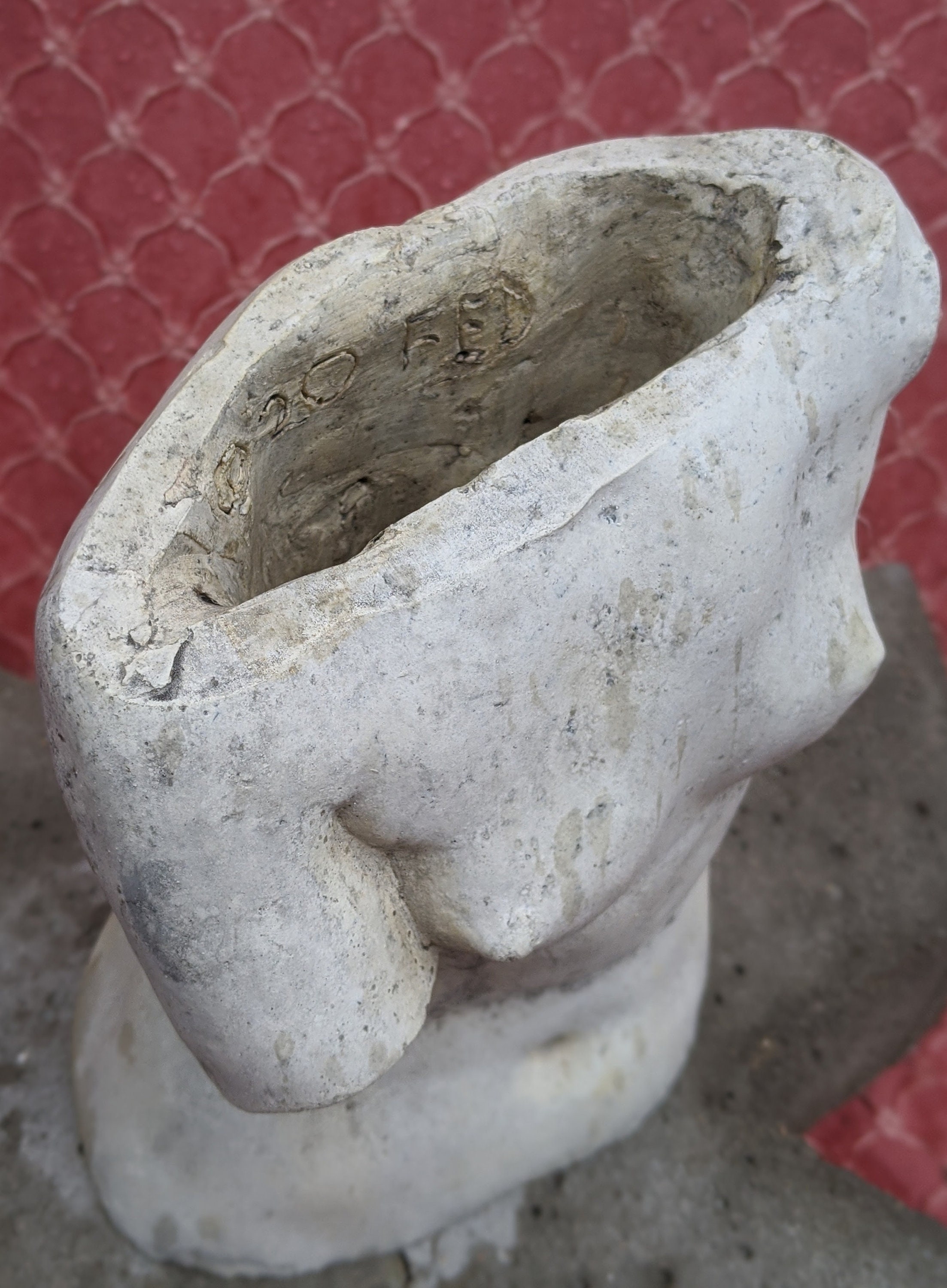 Venus Torso Pot | Etsy