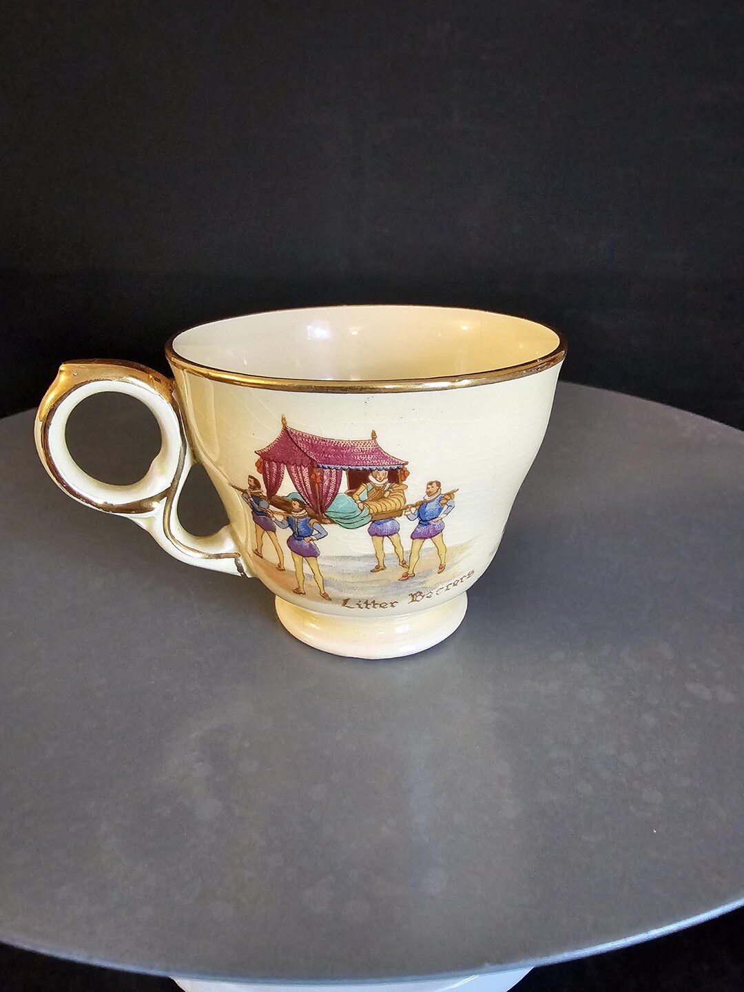 Royal Winton Teacup and Saucer - Etsy