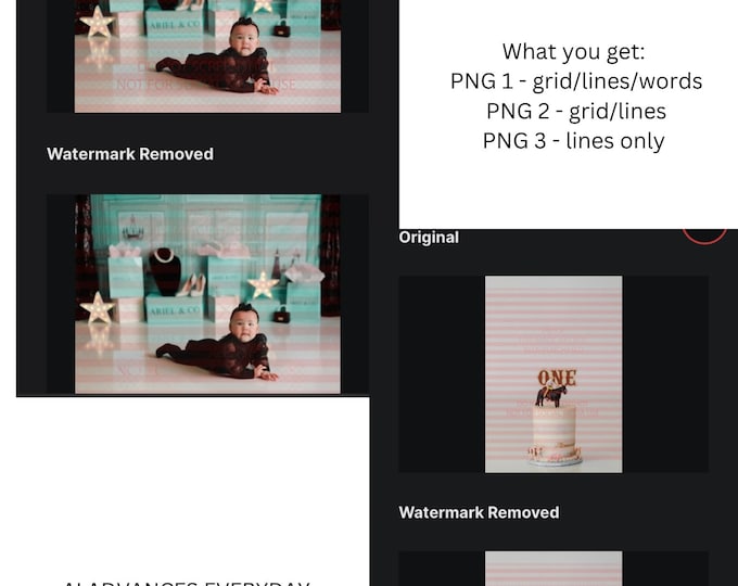 AI WATERMARK, Red Watermark, Transparent Png Watermark, Watermark Logo ...