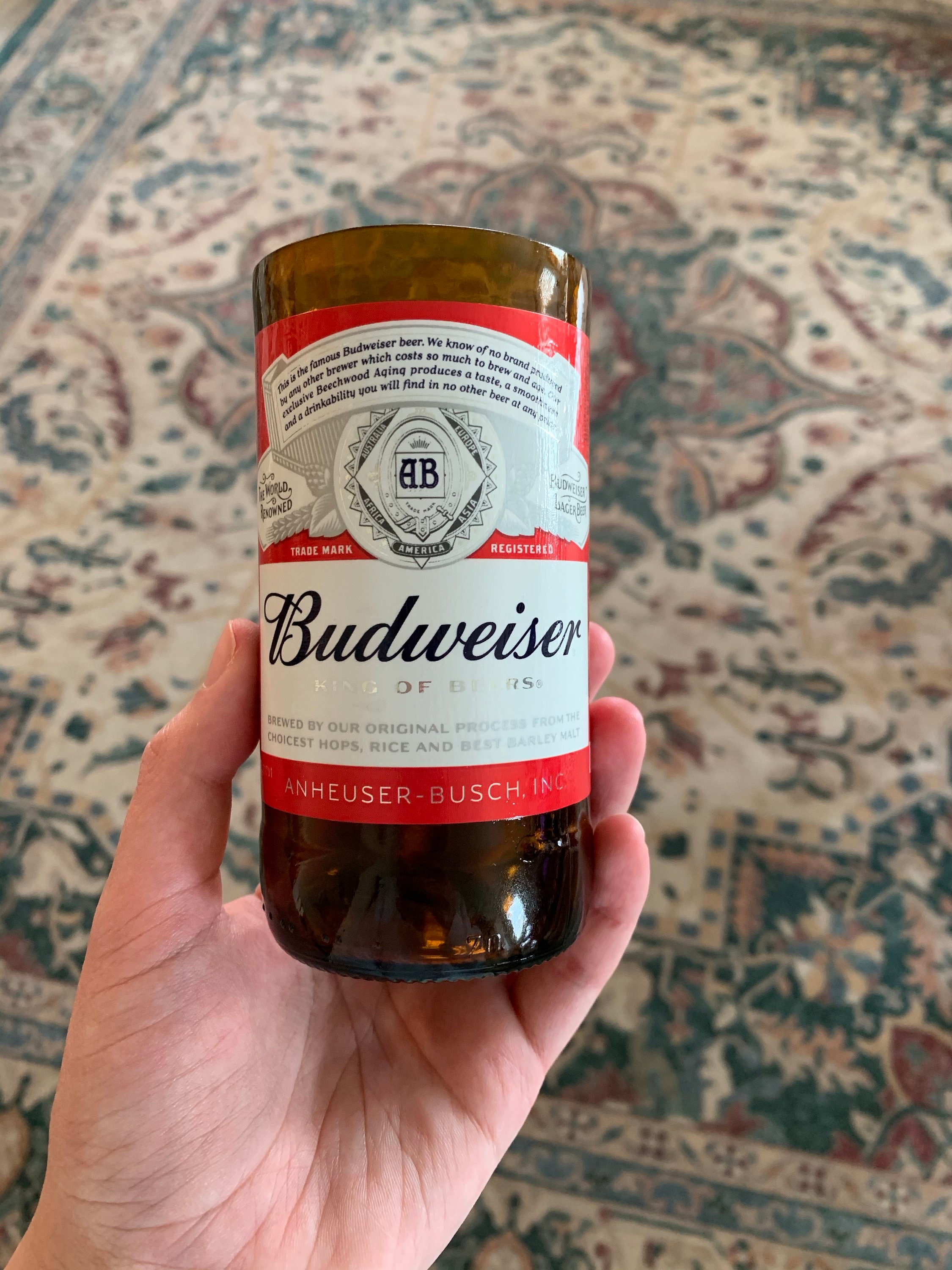 Repurposed Glassware - Etsy