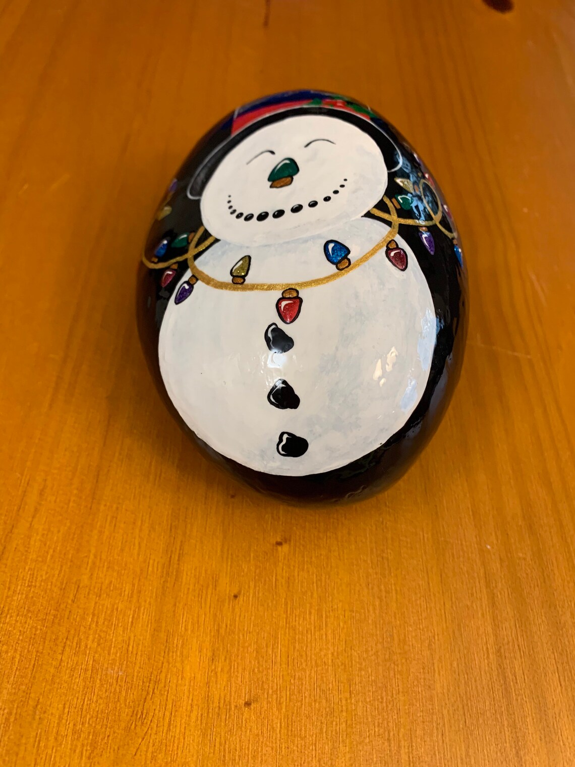 Jolly Happy Soul Painted Rock - Etsy