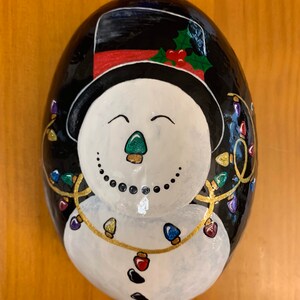 Jolly Happy Soul Painted Rock - Etsy