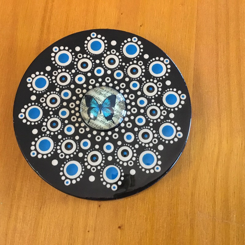 Mini Stepping Stones - Etsy