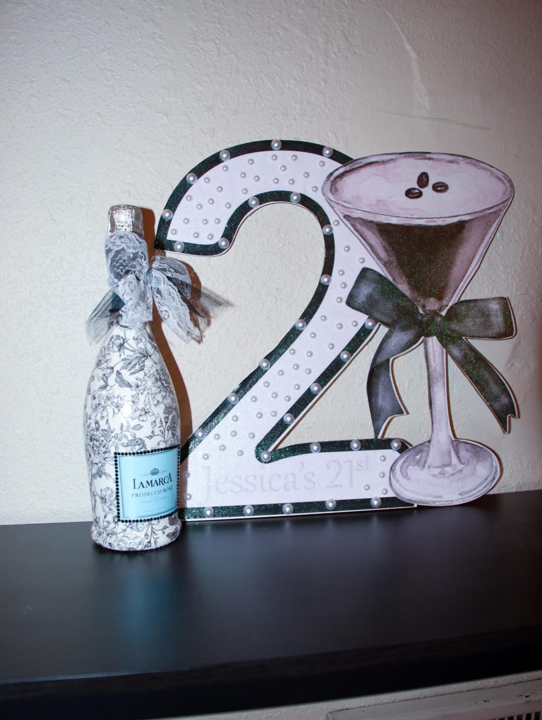 21 Birthday Sign - Etsy