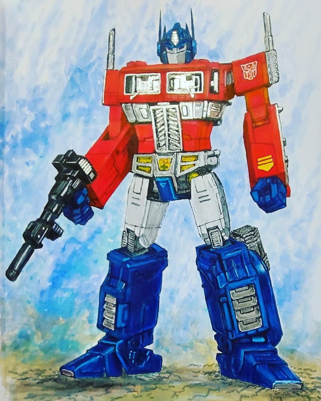 Transformer - Etsy