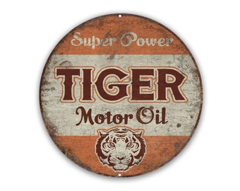 Metal Automotive Signs - Etsy