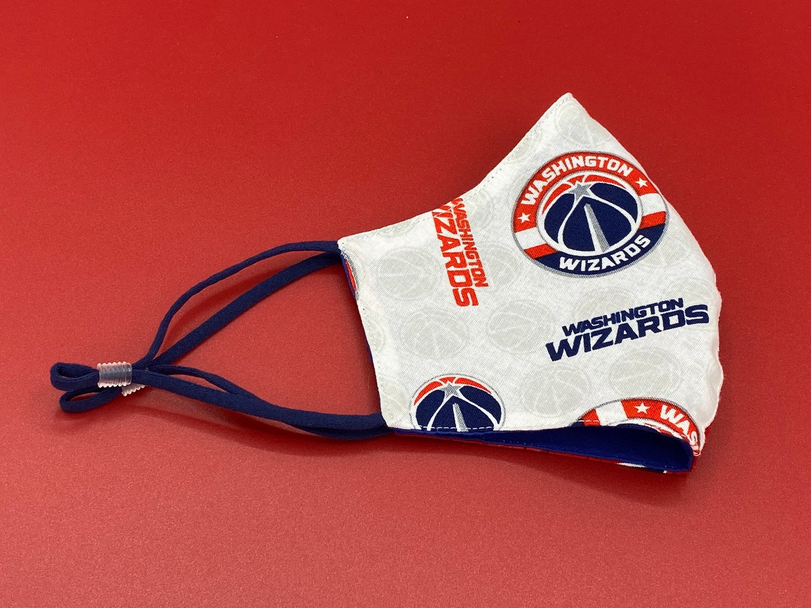 Washington Wizards Face Mask, Washington Capitals Face Mask, Wizards ...