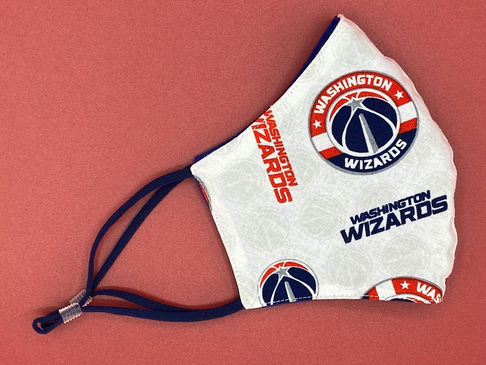 Washington Wizards Face Mask, Washington Capitals Face Mask, Wizards ...