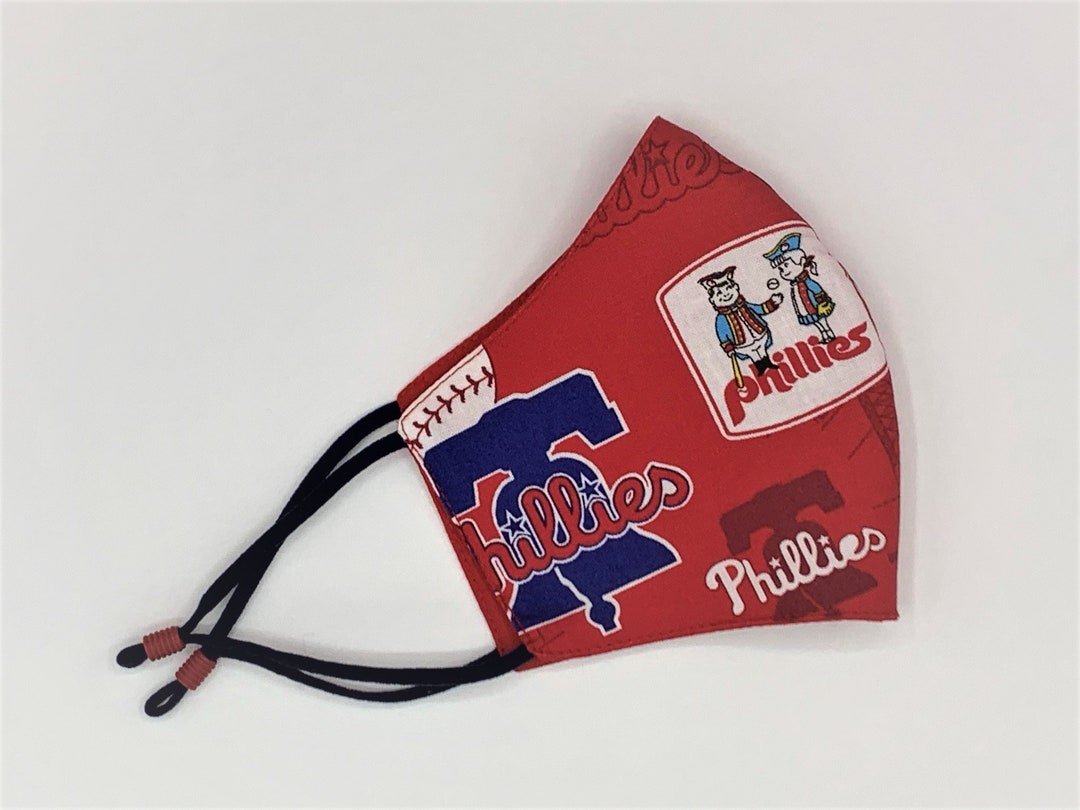 Philadelphia Phillies Face Mask, Phillies Mask, MLB Baseball Mask ...