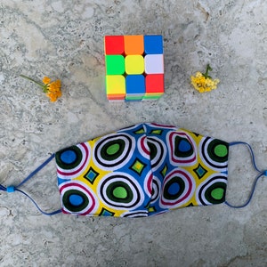 Mathematics Face Mask, STEM Mask, Math Facemask, Formula, Geometry ...