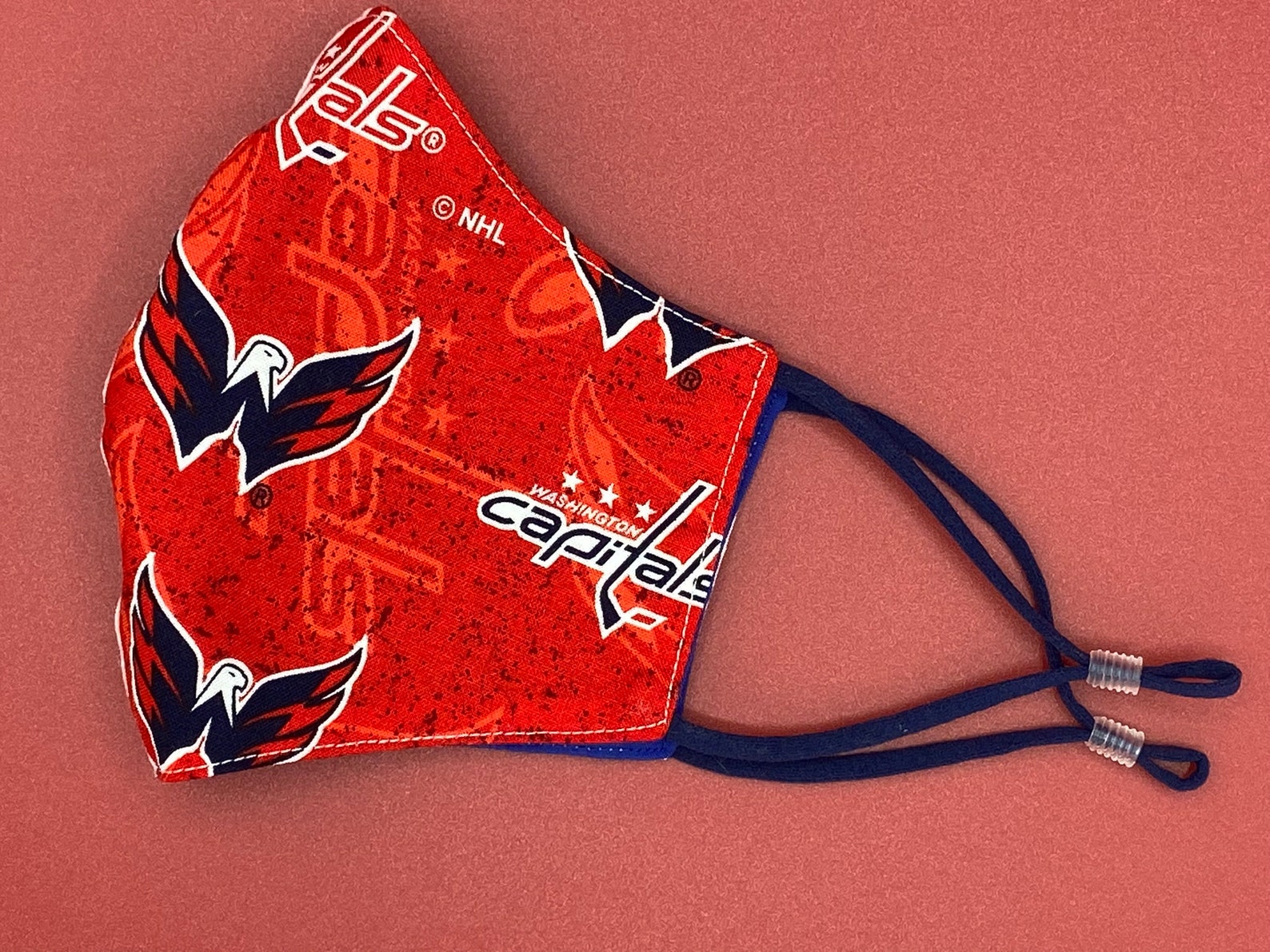 Washington Wizards Face Mask, Washington Capitals Face Mask, Wizards ...