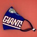 Yankees and Giants Face Mask, New York, Yankees Face Mask, Giants Face ...
