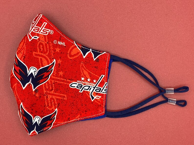 Washington Wizards Face Mask, Washington Capitals Face Mask, Wizards ...