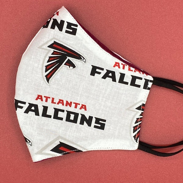 Falcons Face Mask - Etsy