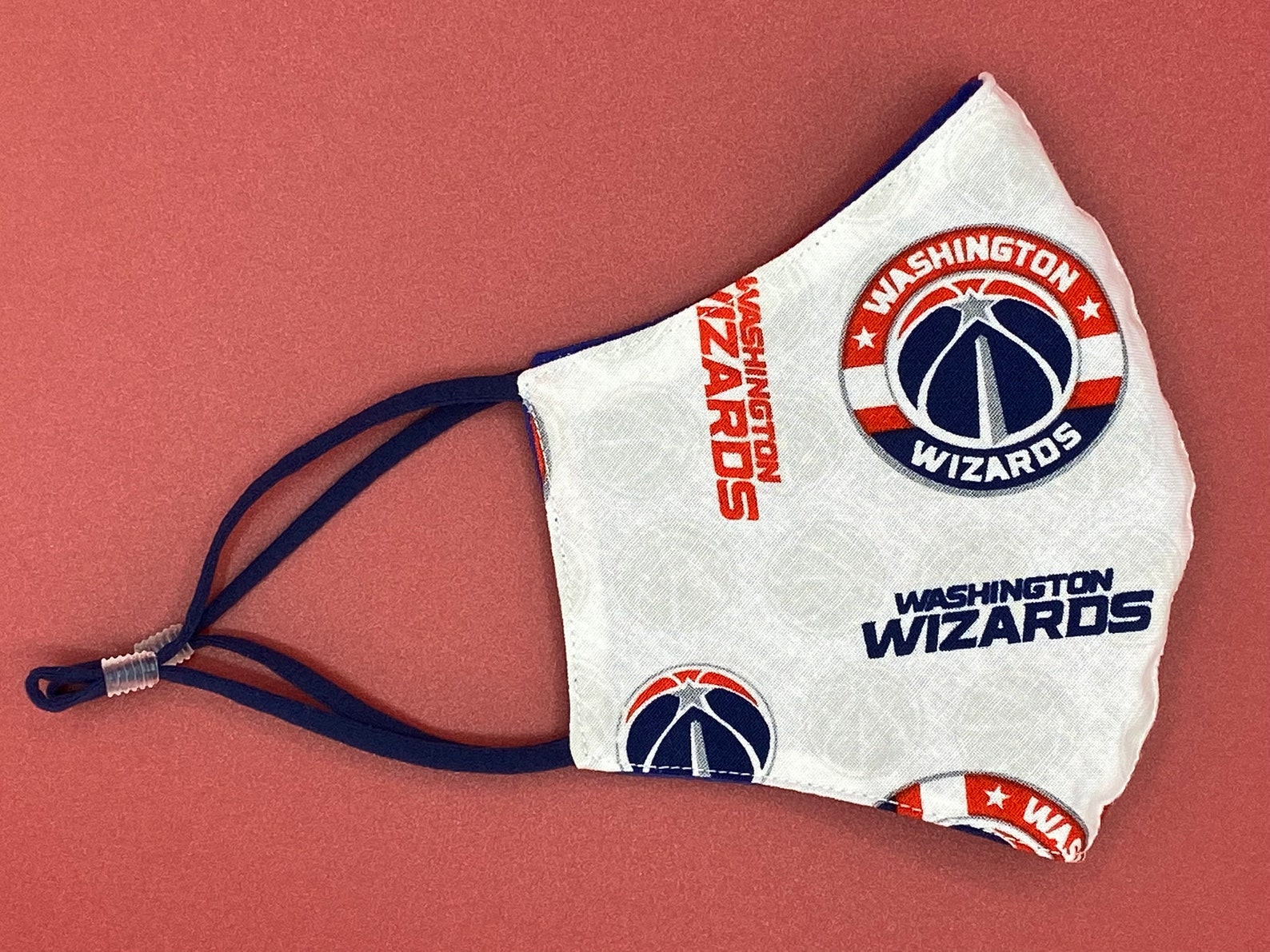 Washington Wizards Face Mask, Washington Capitals Face Mask, Wizards ...