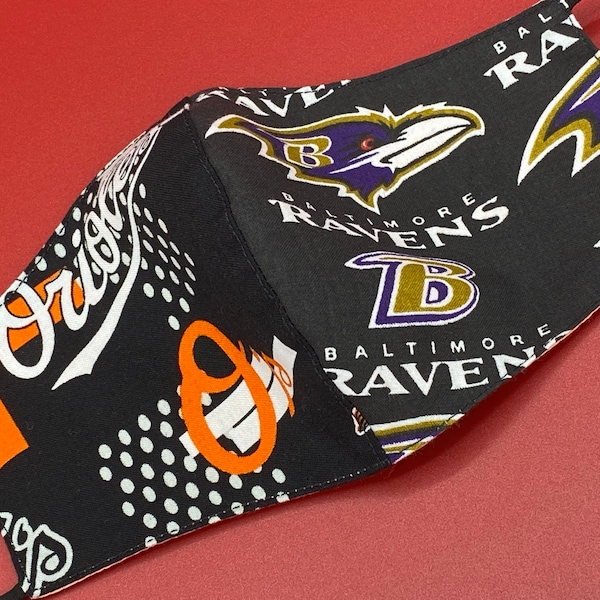 Ravens Orioles - Etsy