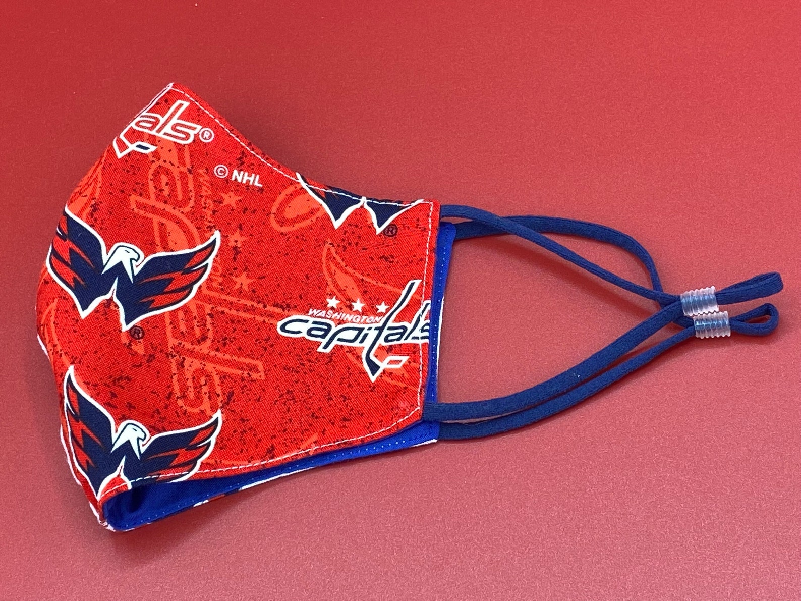 Washington Wizards Face Mask, Washington Capitals Face Mask, Wizards ...