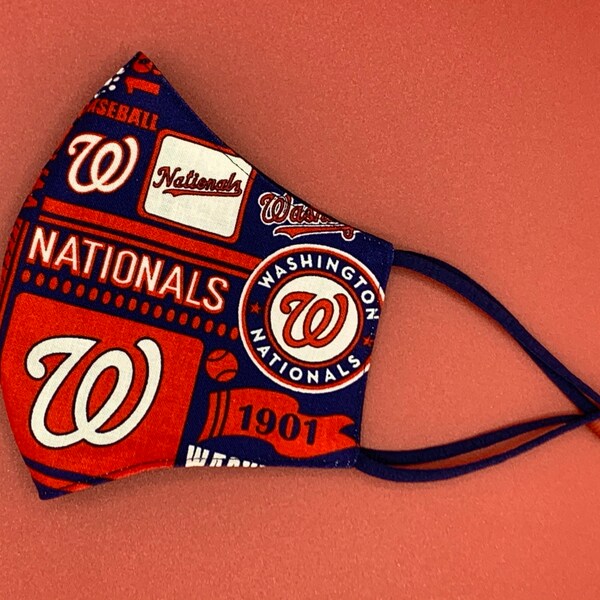 Washington Nationals - Etsy