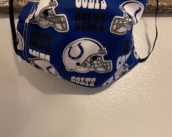 Colts® Face Mask - Etsy