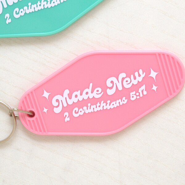 Christian Keychains - Etsy