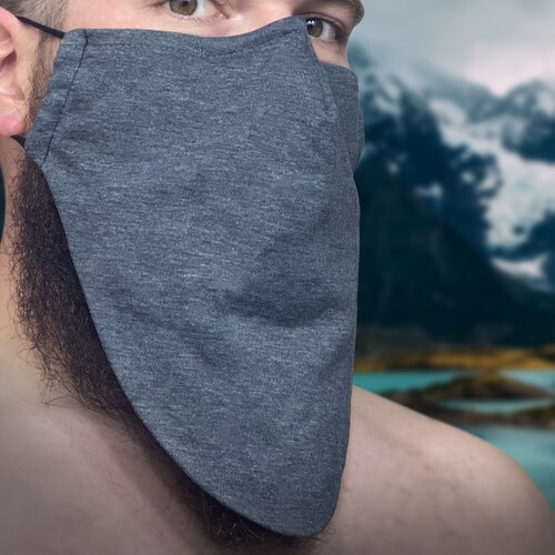 The Beard Mask | Etsy