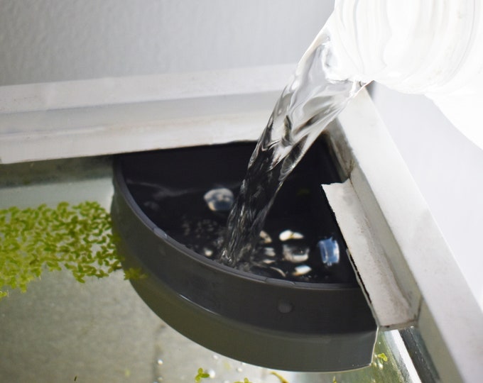 Snail Trap for Aquarium, Pest Snails Catcher Overnight, Leave Trap in ...