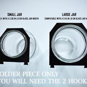 Inverted Betta Tank Holder, Panoramic View for Betta Fish, 360 View for ...