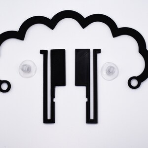 Aquarium Floating Plant Blocker. Aquarium Filter Corral. HOB System ...