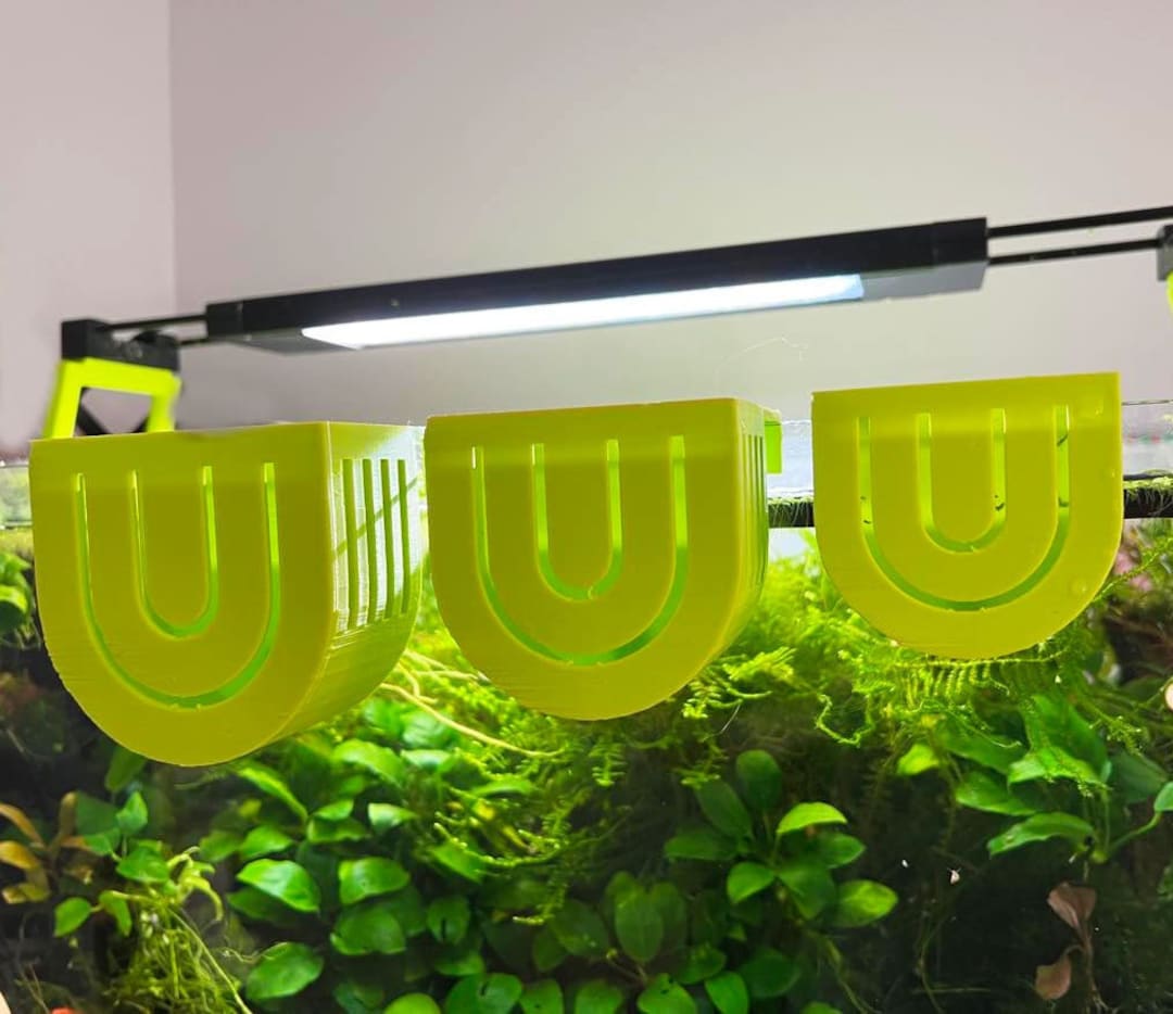 BOHO Plant Pot for Aquarium Fish Tank. Aquarium Plant Pot for Fish Tank ...