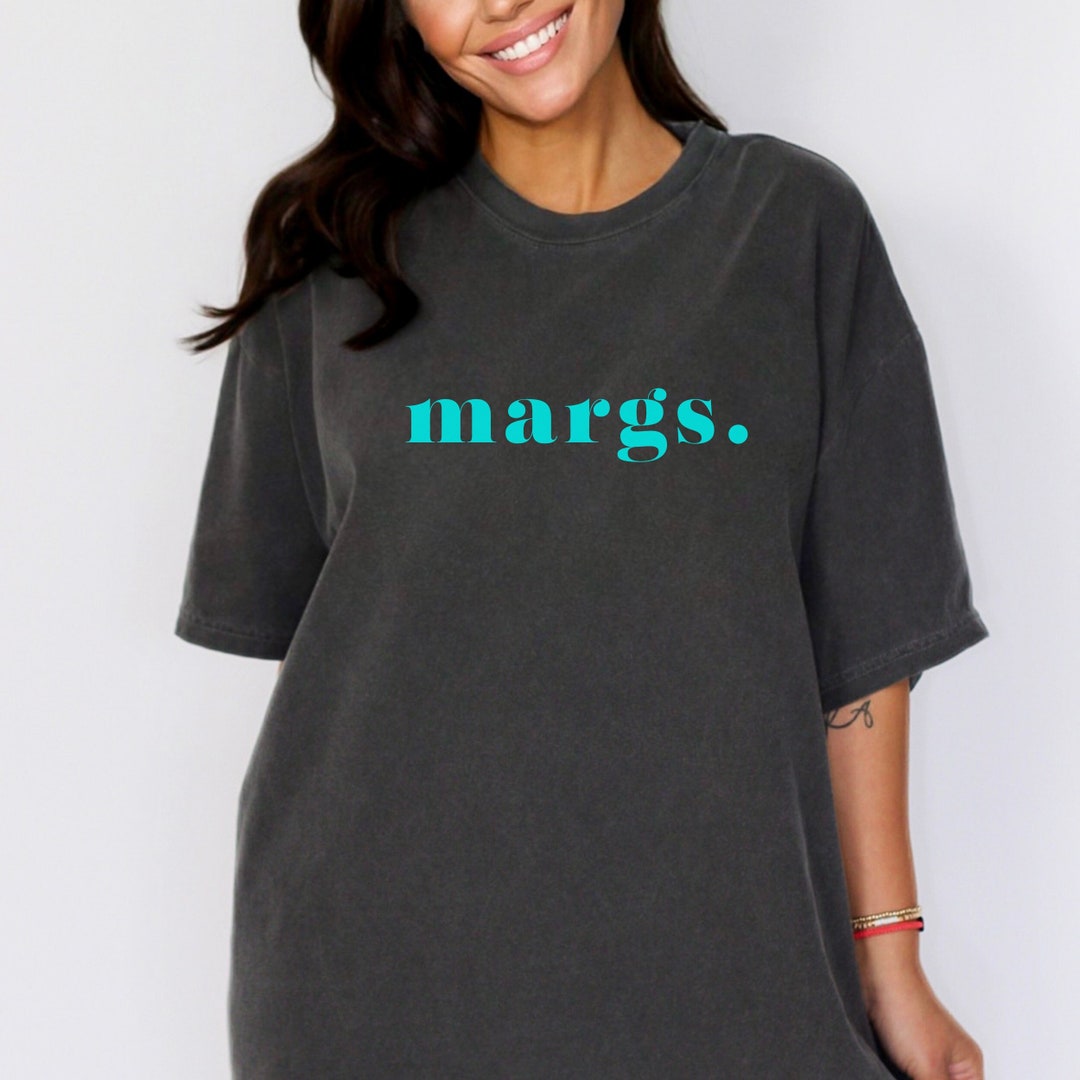 Margs Shirt Vintage Tequila Shirt Comfort Colors Margarita Tee for ...