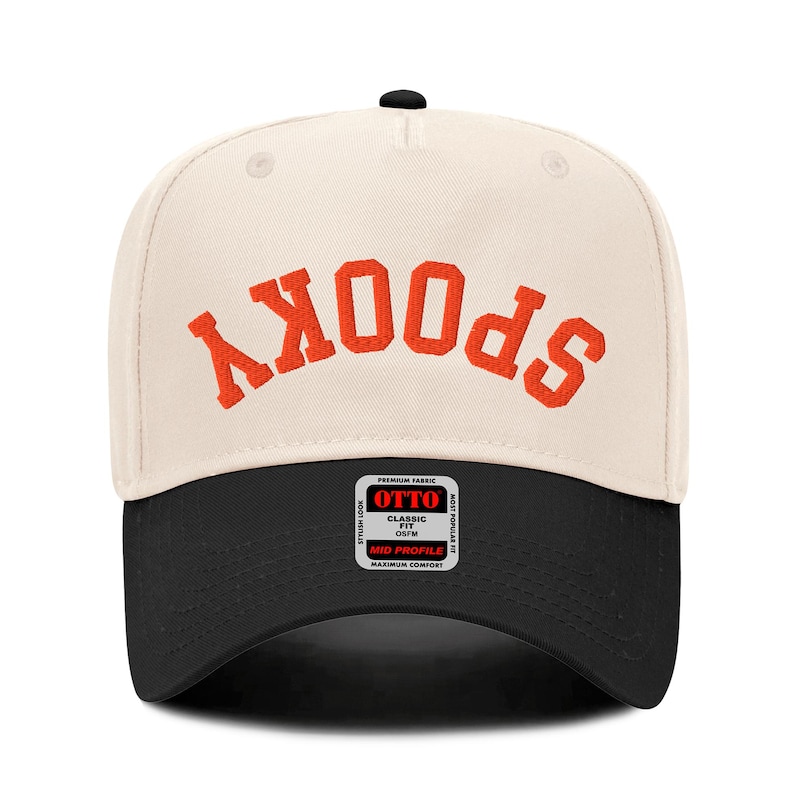 Upside Down Spooky Hat - Etsy