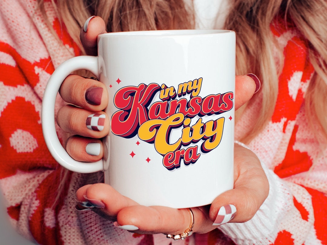 Kansas City Era Mug Taylors Boyfriend Mug Football Era Mug - Etsy