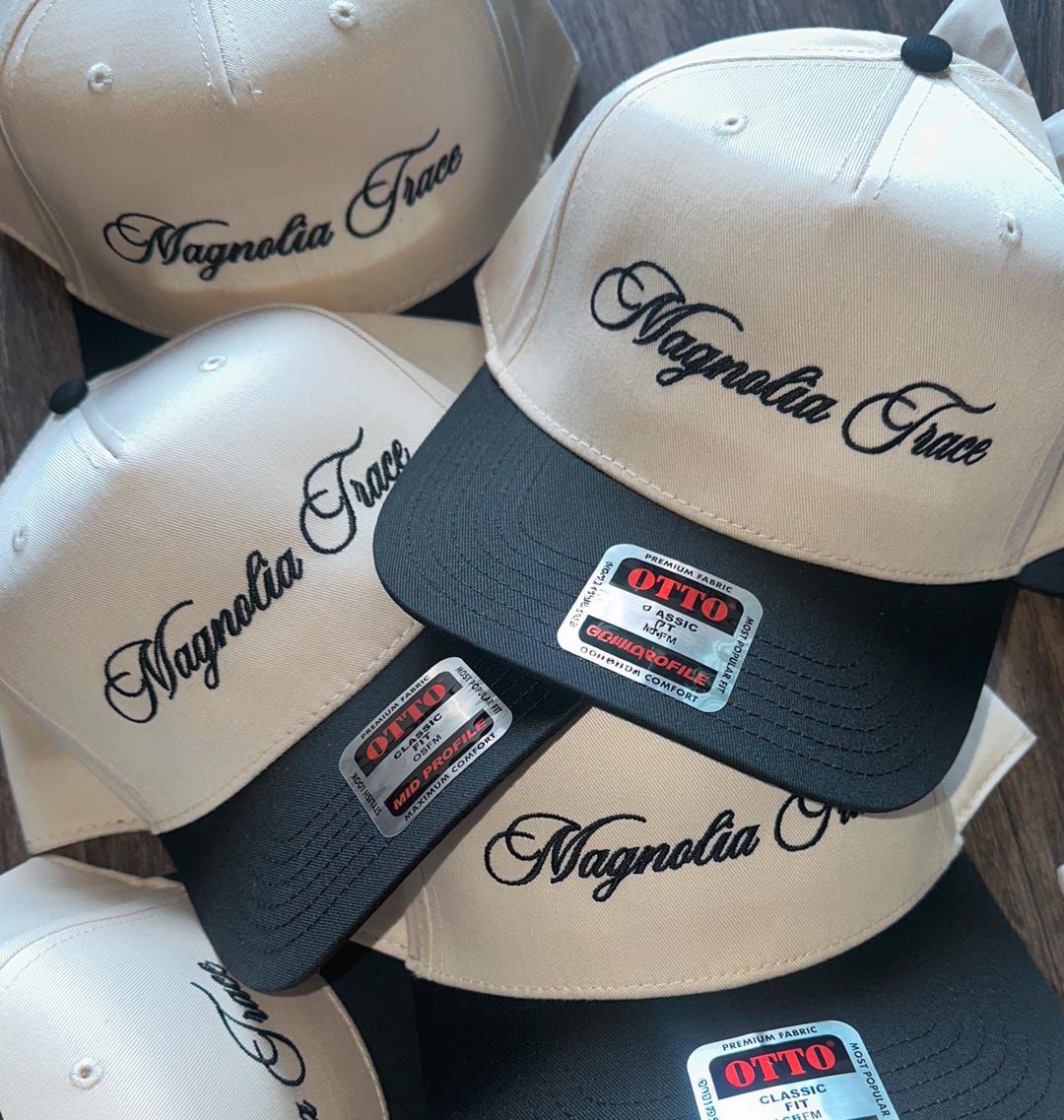 Wedding Hats Custom Bulk Order Embroidered Hats for Company Hat ...