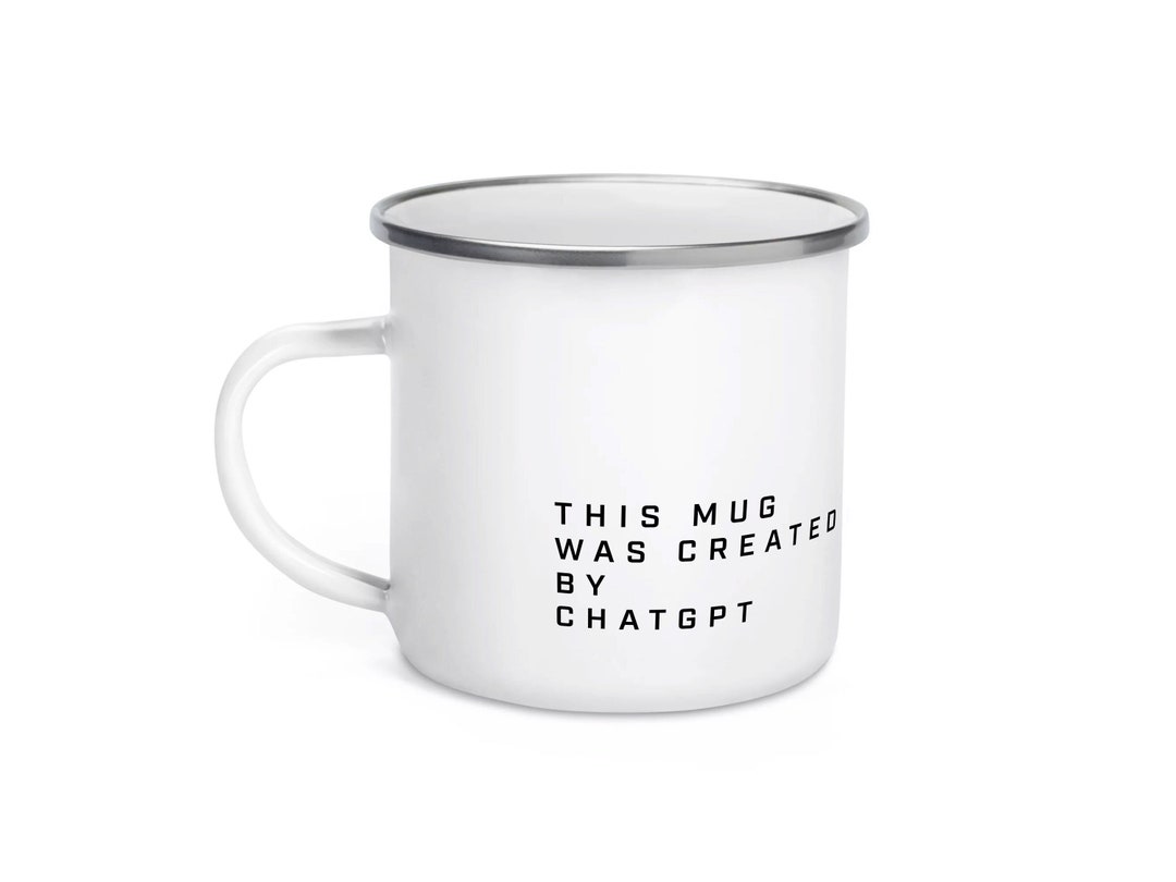 Chatgpt Coffee Mug: Funny Tech Gift for AI Lover - Etsy