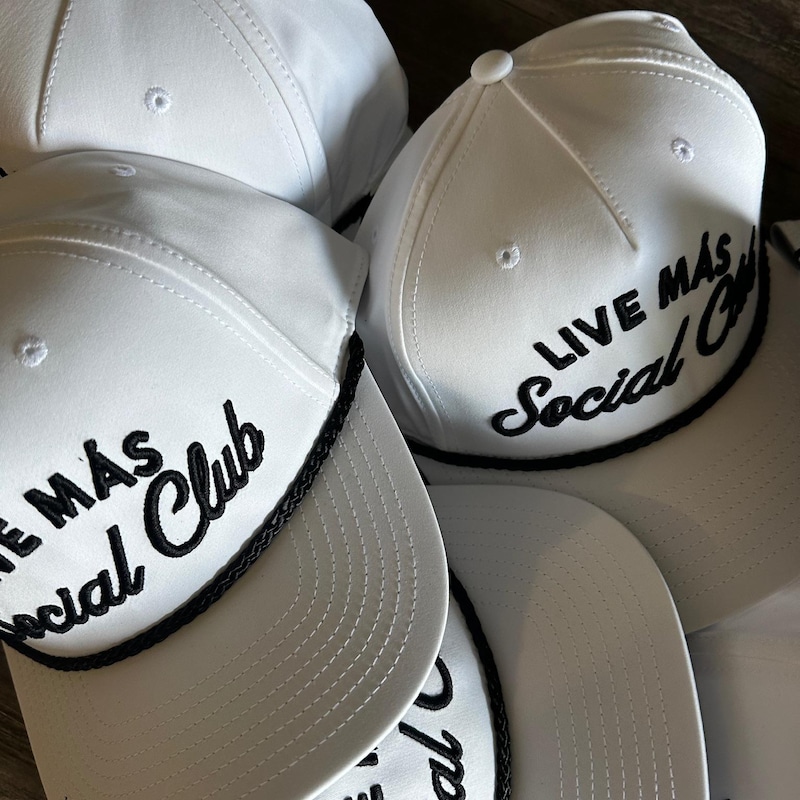 Rope Hats Girls Trip - Etsy