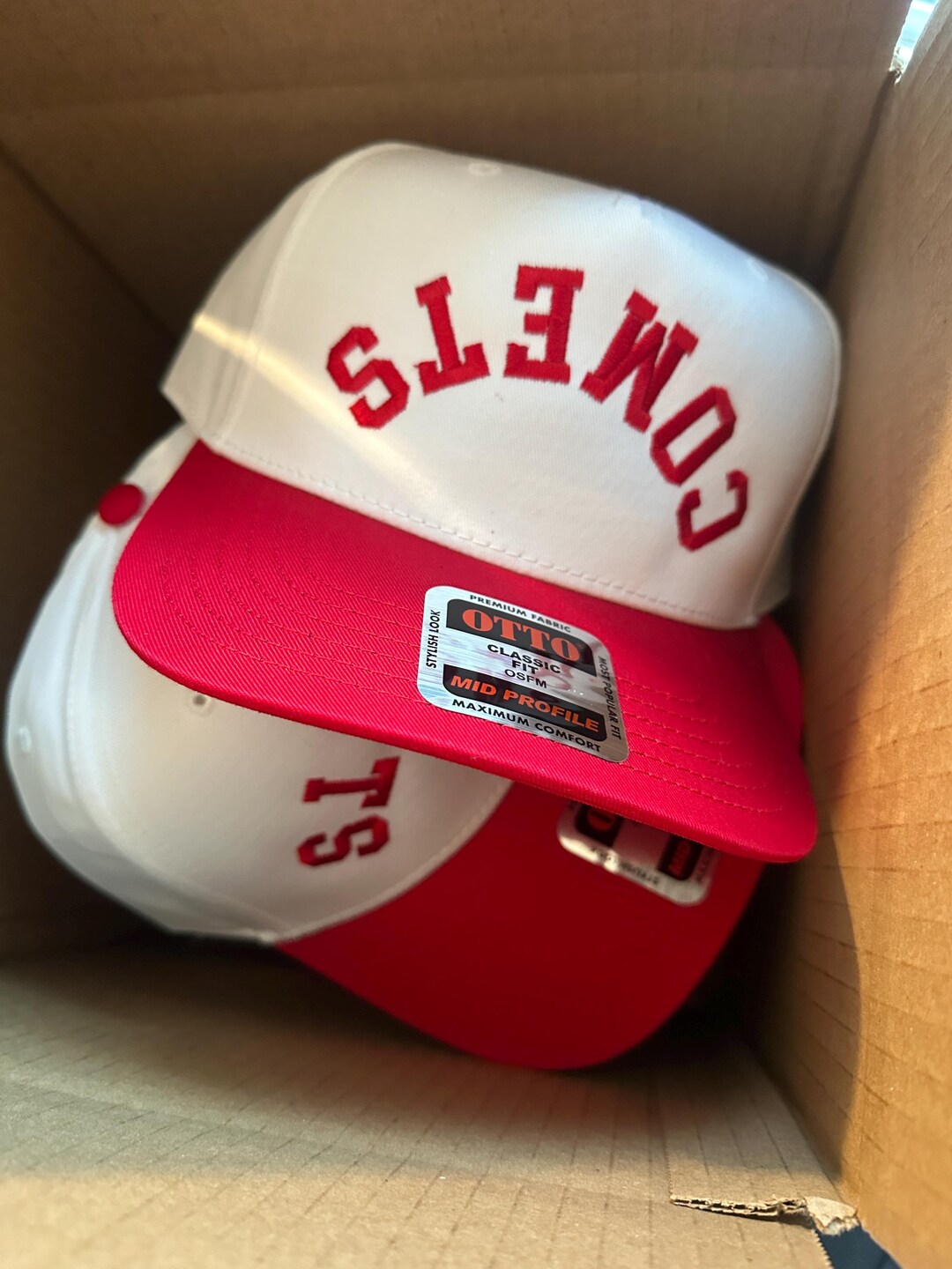 Logo Hats Custom Embroidered Hat for Team or Company Hats, Custom ...