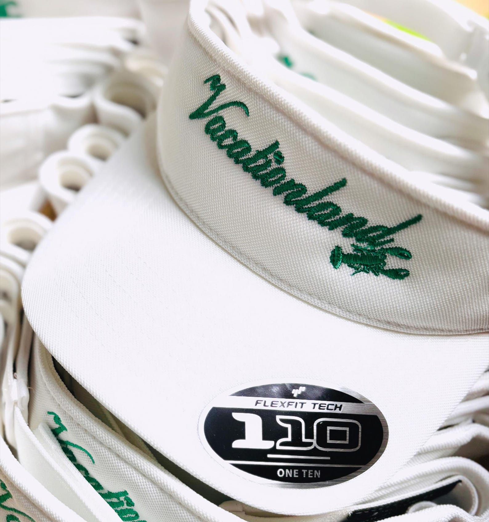 Custom Visor Embroidered Visor for Golfer Personalized Visor for Tennis ...