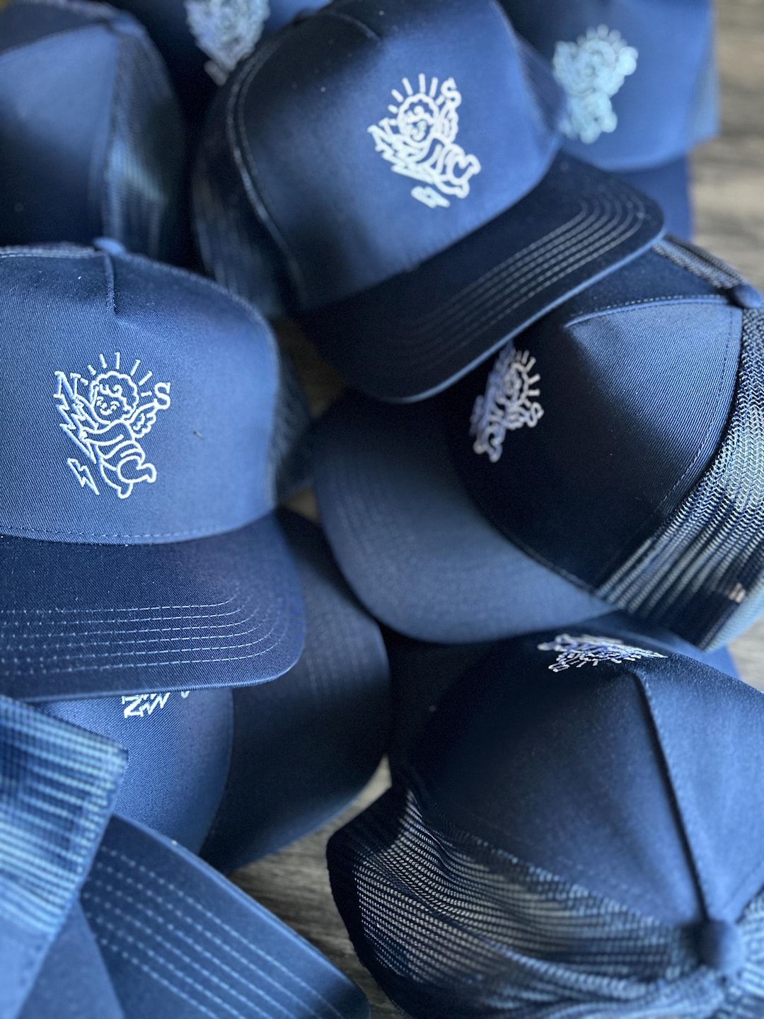Trucker Hats Bulk Order Embroidered Hats for Wedding Personalized Hat ...