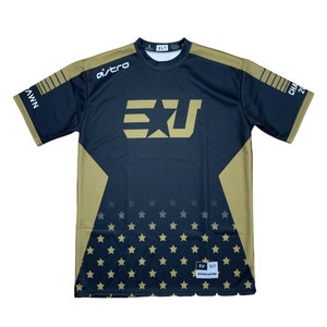 Custom Jersey Gaming All Over Print Jersey Custom Design Custom Logo ...