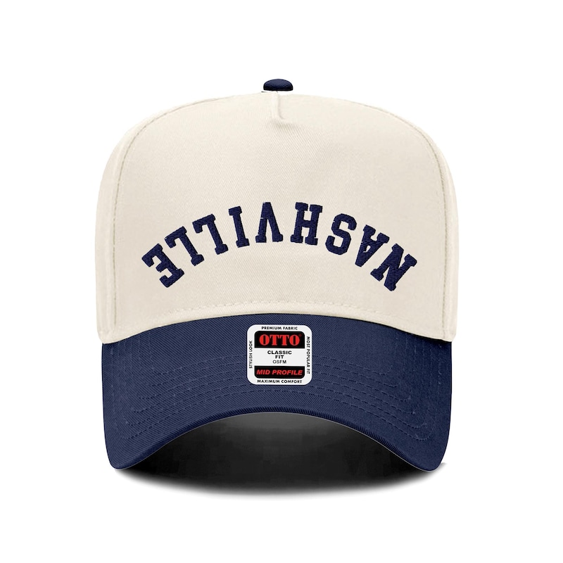 Custom Upside Down Hat - Etsy