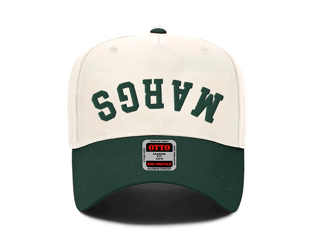 Margs Two Tone Hat Upside Down Margs Hat for Tequila Lover Gift for Her ...