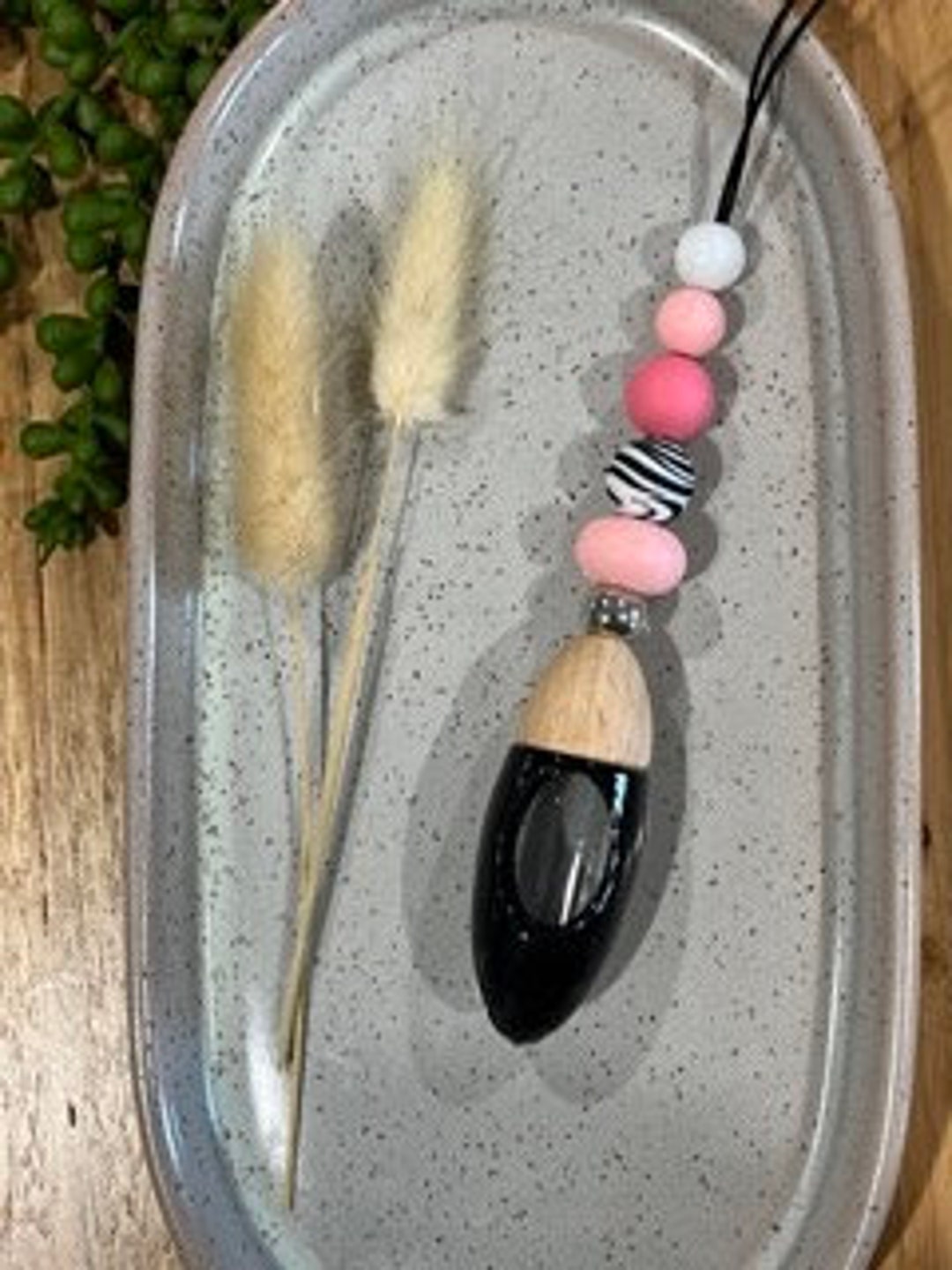 Pink Zebra Hanging Car Diffuser 10ml - Etsy