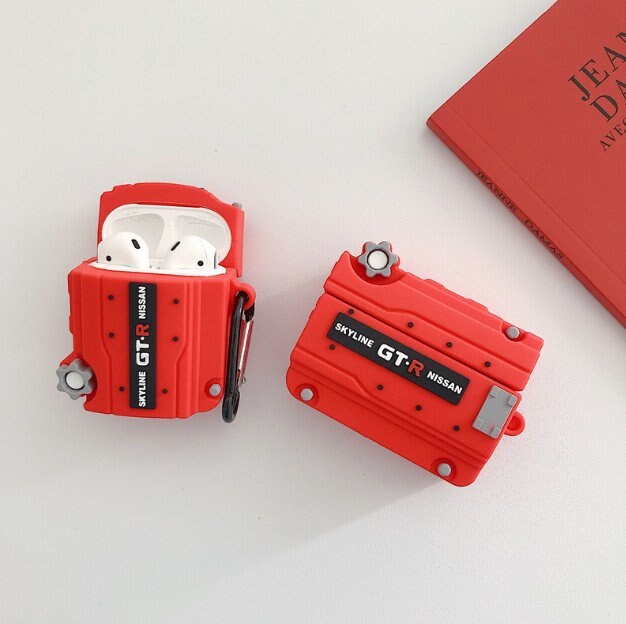 Generations 1, 2, and Pro JDMTuning Skyline GTR RB26 Apple Airpods ...