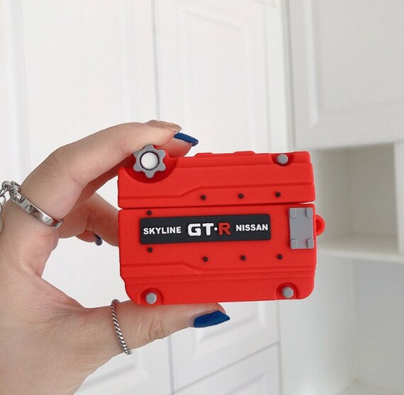 Generations 1, 2, and Pro JDMTuning Skyline GTR RB26 Apple Airpods ...