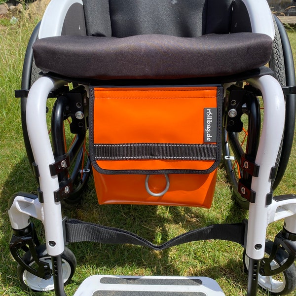 Wheelchair Bag - Etsy