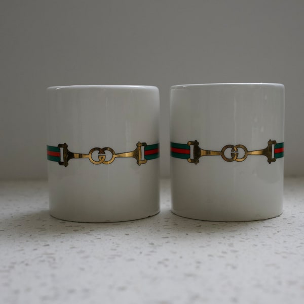 Gucci Cup - Etsy